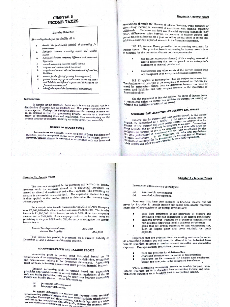 Scanned Document Compilation | PDF