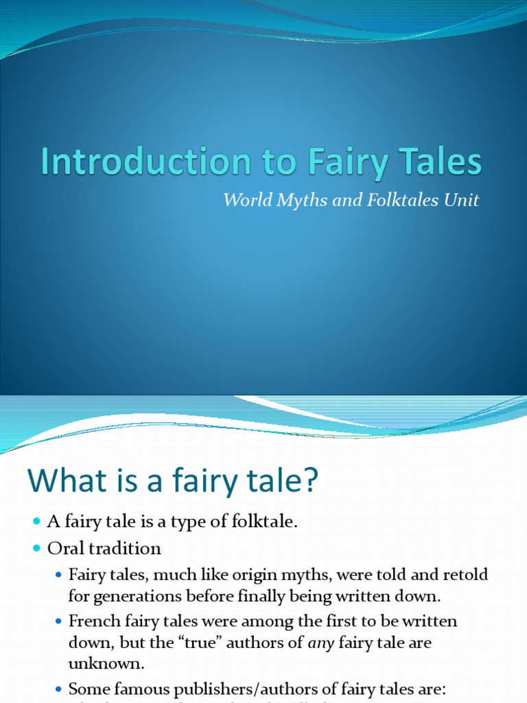 Exploring Global Fairy Tale Motifs Pdf Fairy Tales Brothers Grimm