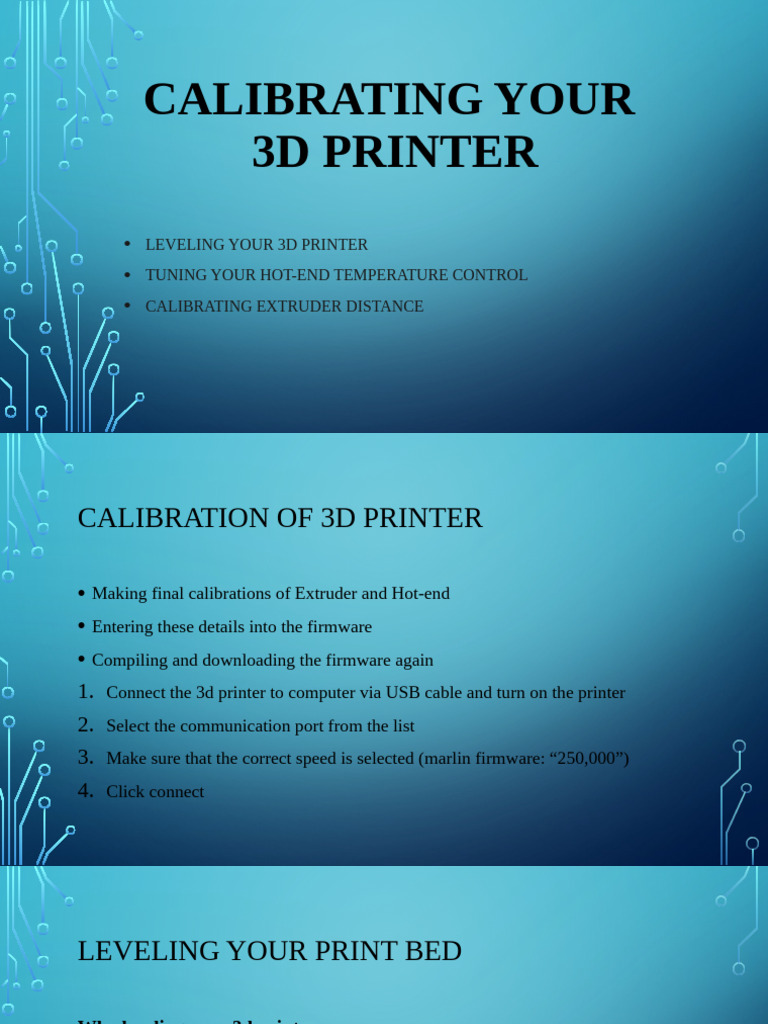 re edited. | PDF | 3 D Printing | Printer (Computing)