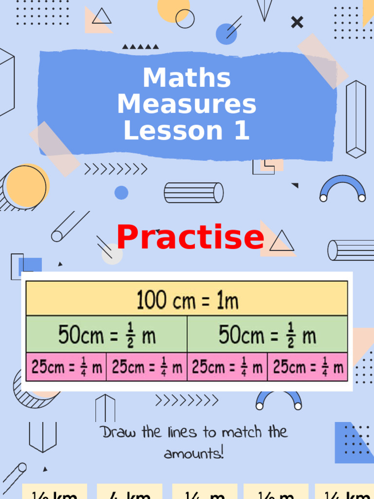 Measuring Area Of 2d Shapes Pdf