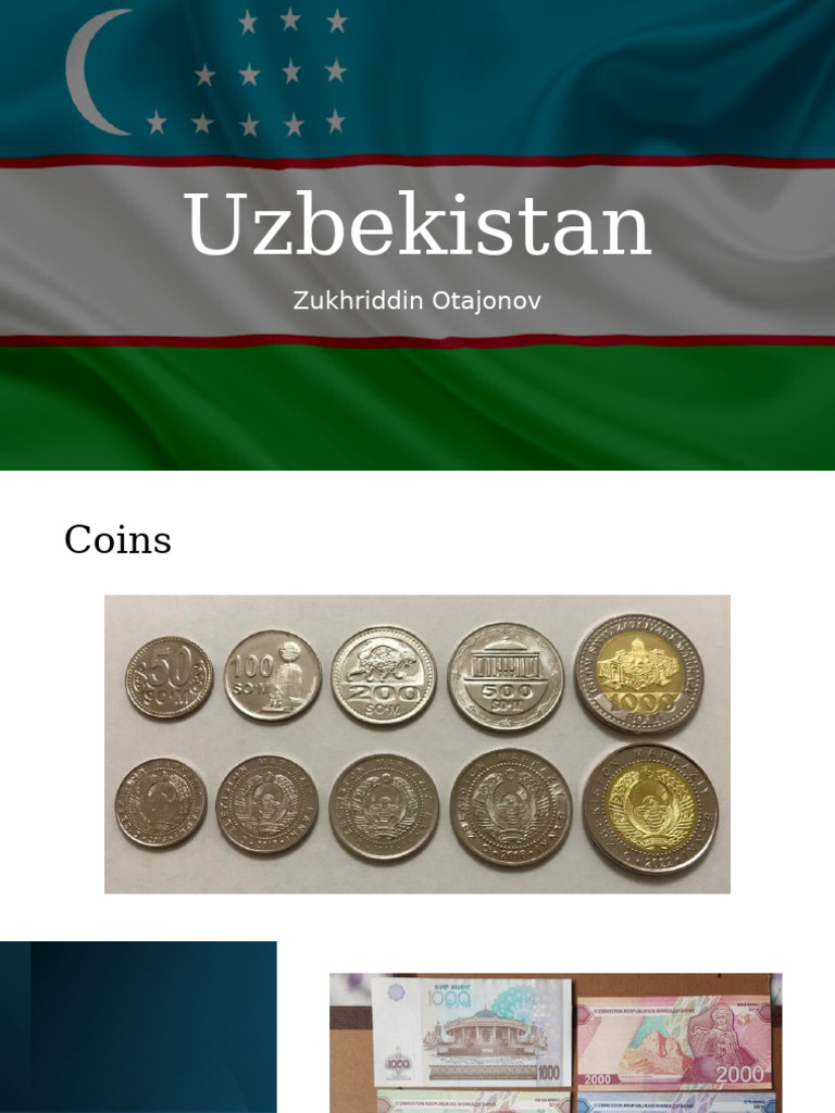 Uzbekistan's National Anthem Overview | PDF