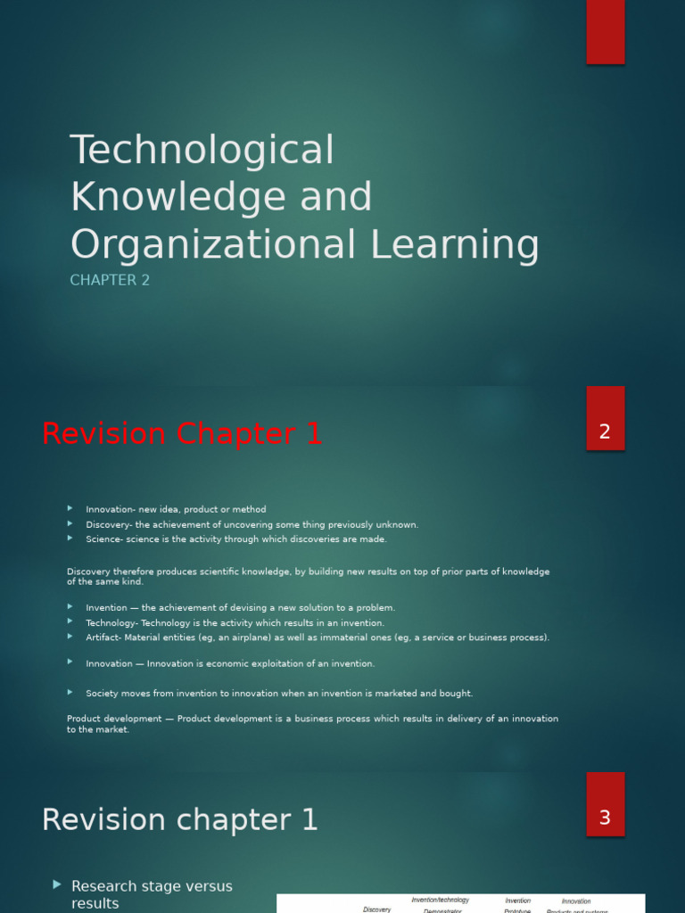 Chapter 2 Managing Innovation and New Product Development | PDF | Knowledge | Creativity