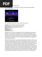 Mamoru Takamura: Boxing Stats & Profile | PDF | Indoor Sports ...