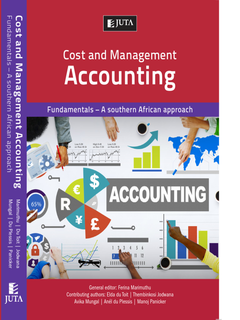 ManAcc Textbook | PDF | Budget | Inventory