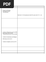 201 Files Checklist | PDF