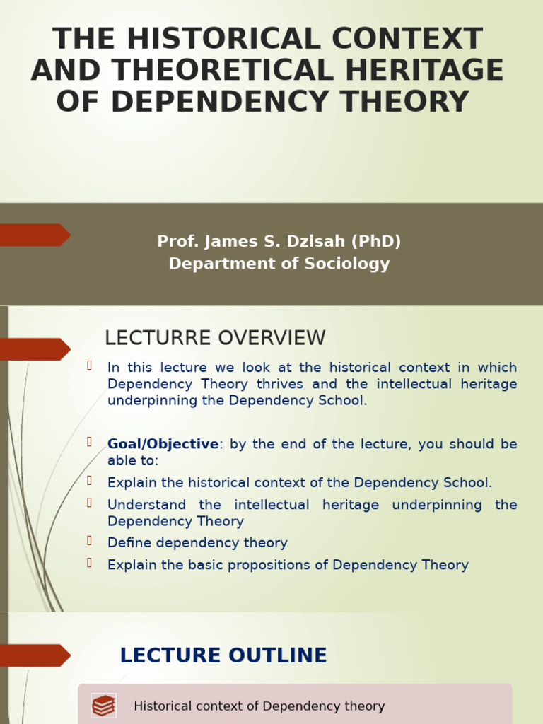 Lecture 5-Roots of Dependency Theory and Propositions | PDF ...