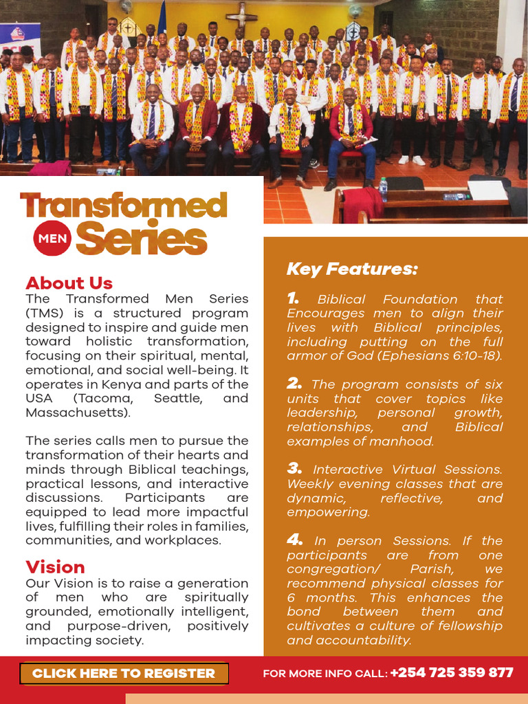 Tms Info & Registration | PDF