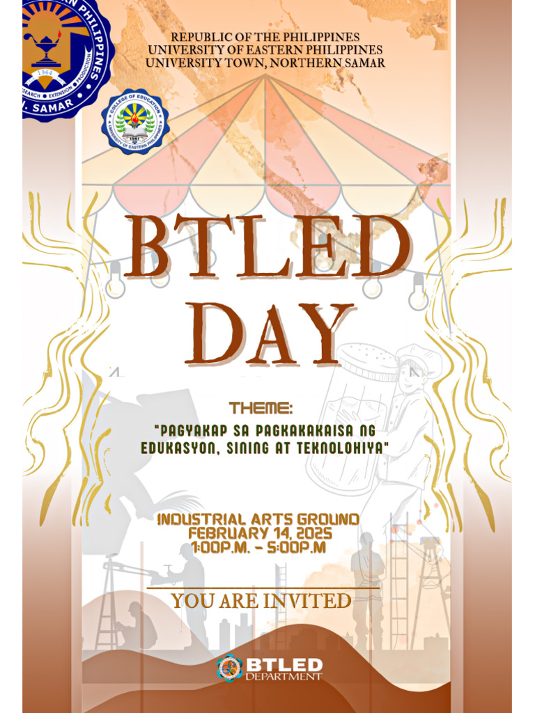 BTLED PROGRAM FINAL | PDF