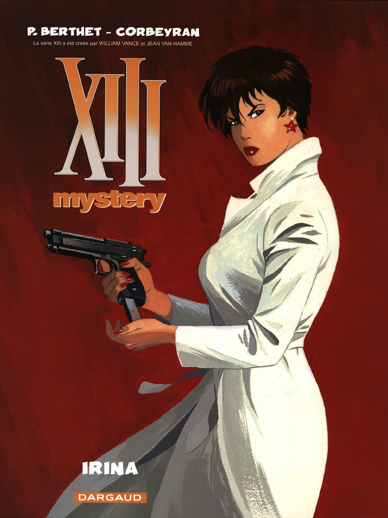 XIII Mystery Vol.2 - Irina | PDF