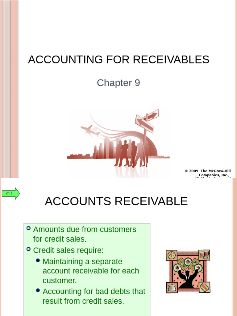 Accounting for Receivables Overview | PDF | Debits And Credits | Credit ...