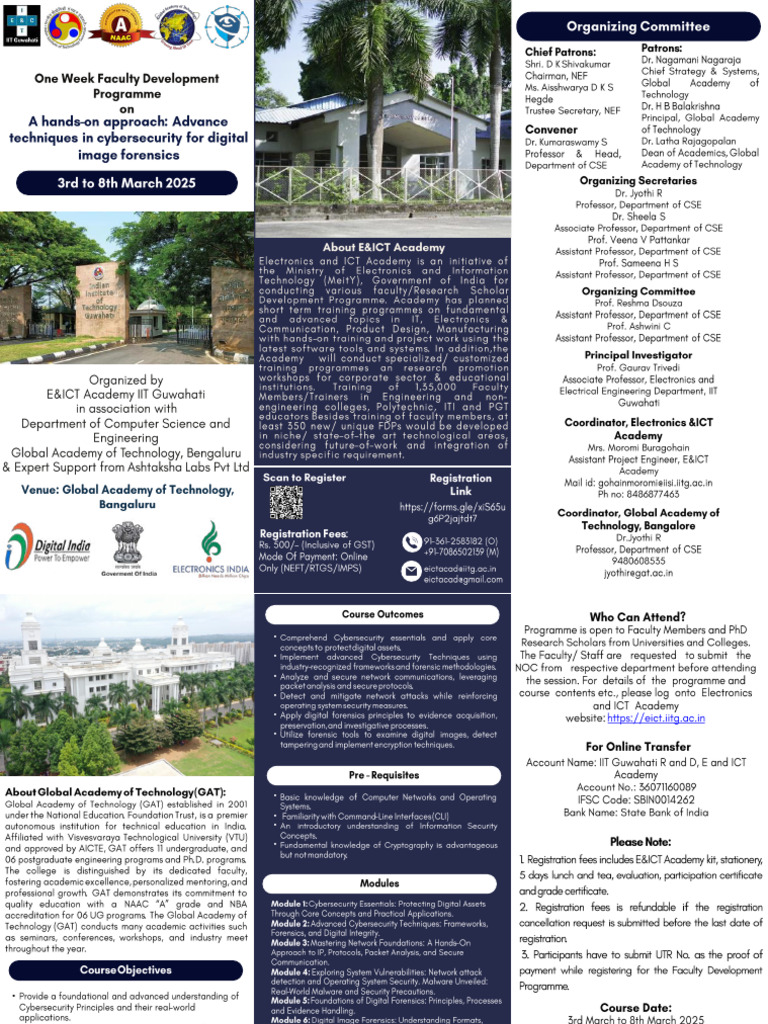 Brochure GAT 3-8 March-1 - 250207 - 220814 | PDF