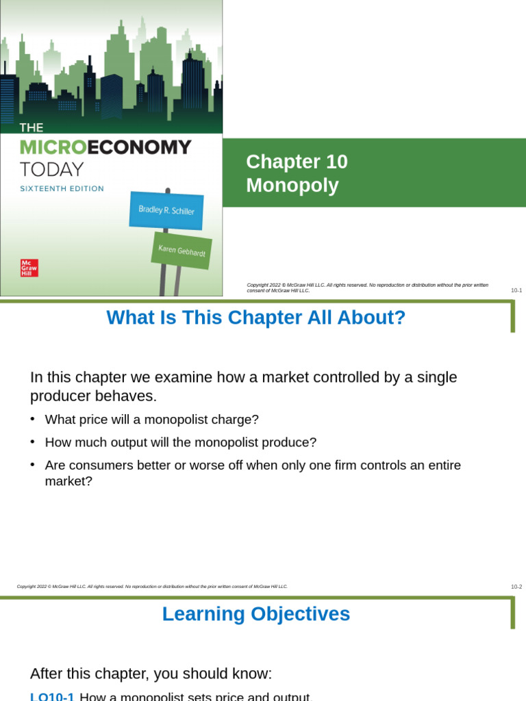 12 Monopoly | PDF | Monopoly | Profit (Economics)