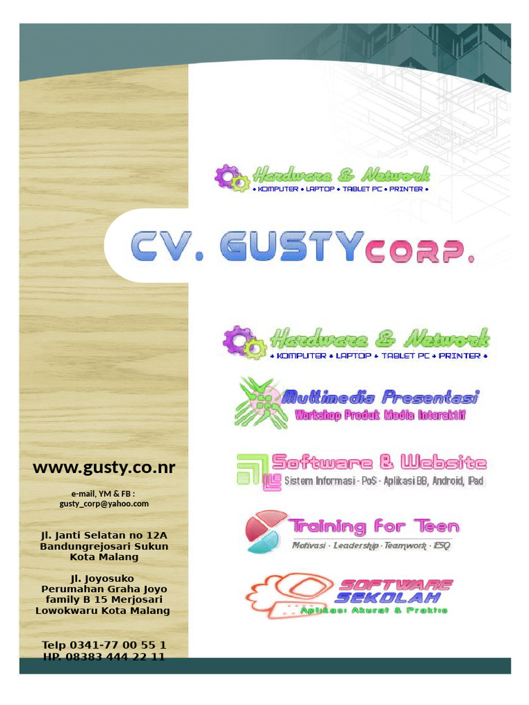 Modul-Tutorial QUIS CREATOR | PDF