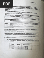 LAB# 2 and 3 - Electrode Placement For PSG Study | PDF ...