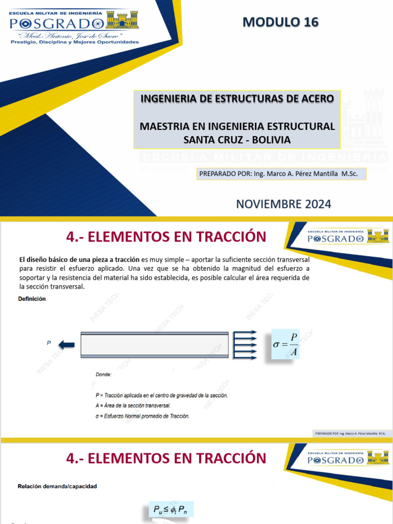 Tema 4 | PDF | Remache | Tornillo