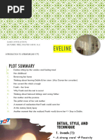 English Class 12 Chapter 2 (Prose) Eveline by James Joyce Summary PDF ...