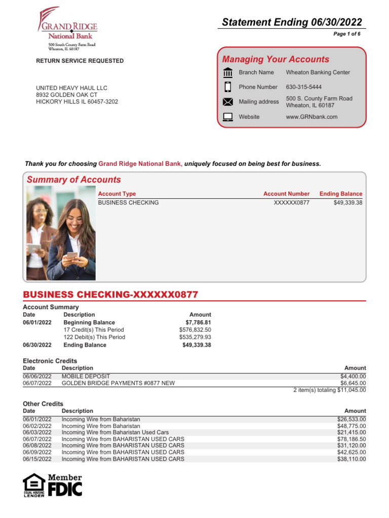 347 - Rendered Dda Account Statements - 6-30-2022 - 23880877 - United ...