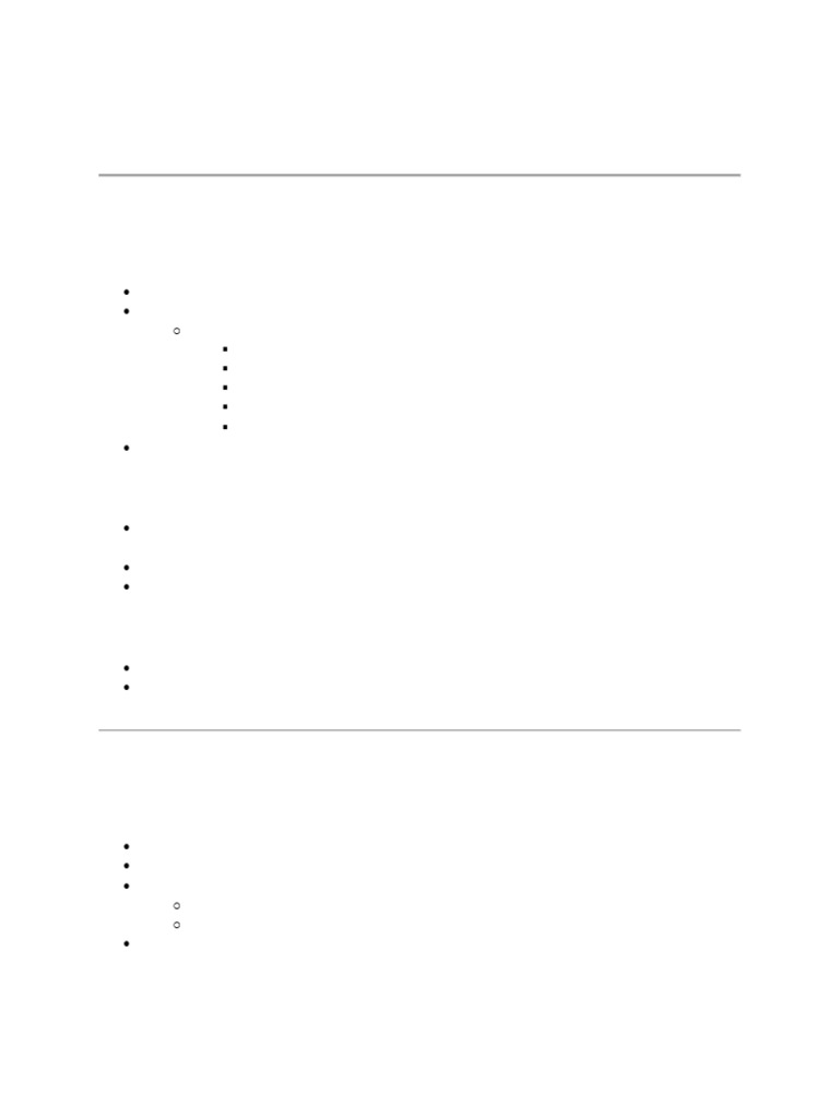 Grade 5 Math Review Guide | PDF | Mathematical Notation | Numbers