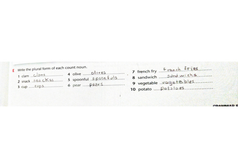 Book Extra Work 3 | PDF