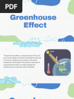 Greenhouse Effect | PDF