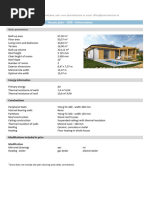 House Material List | PDF