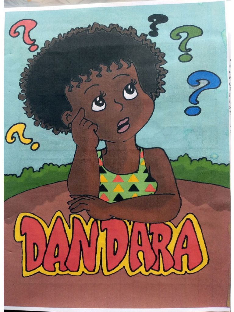 Dandara Primeiras Paginas | PDF