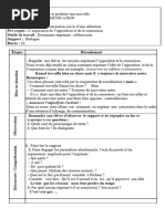 Types et exemples de didascalies | PDF