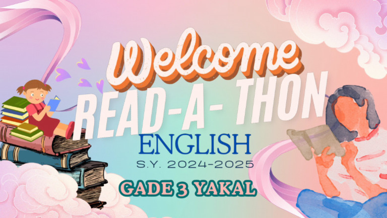 READ A Thon | PDF