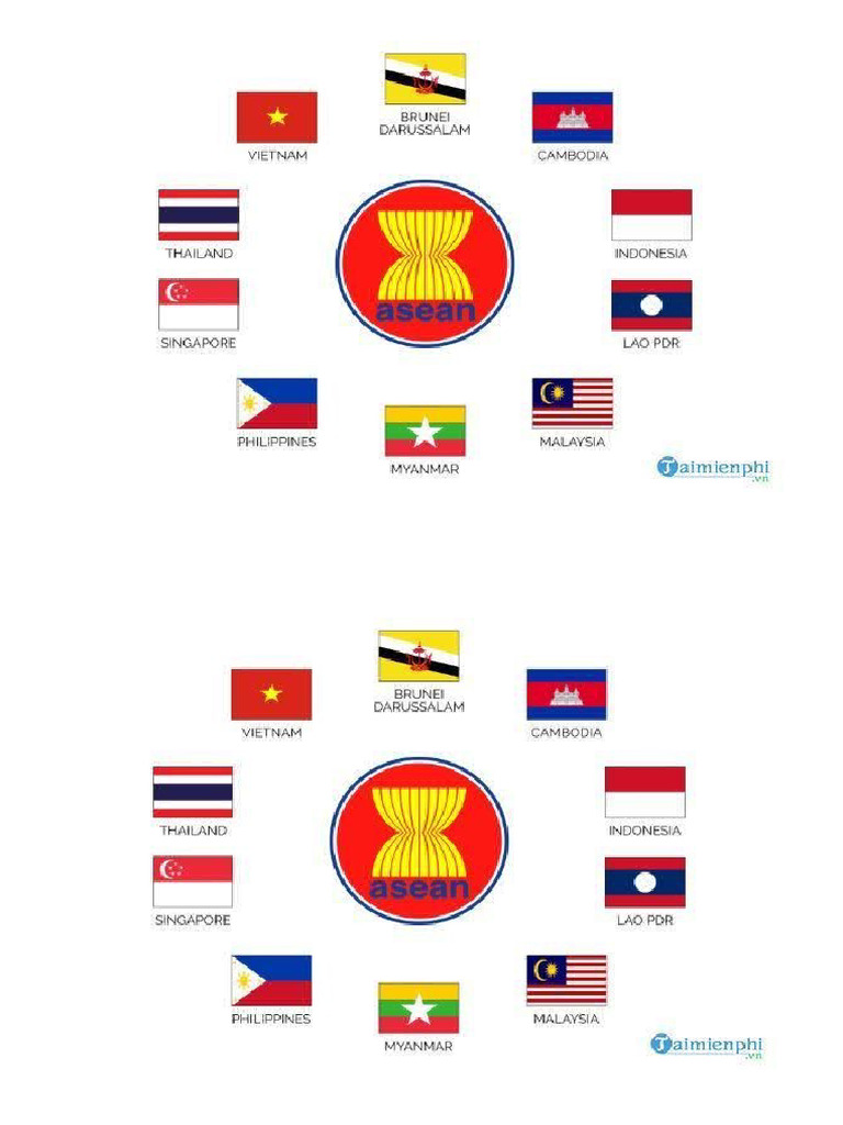 Bendera ASEAN Fix | PDF