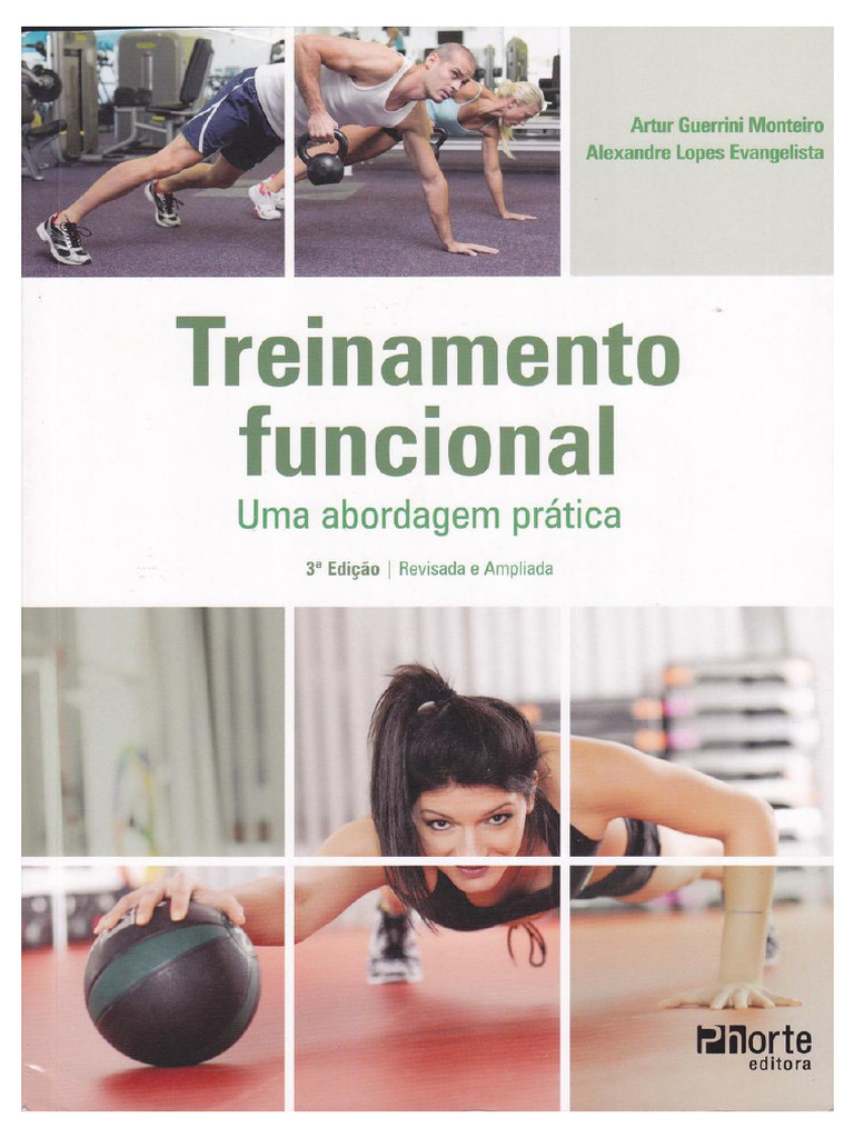 Toaz - Info Treinamento Funcional Uma Abordagem Pratica Capitulos 1 e 3 PR | PDF