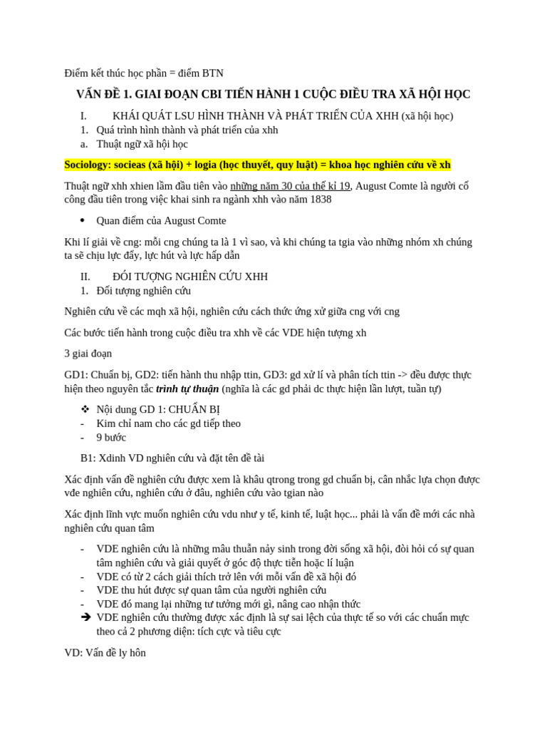 PPDTXHH(Lí thuyết) | PDF