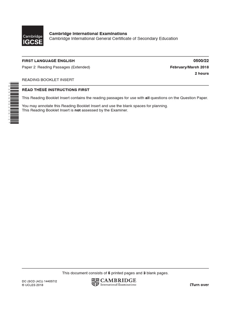 Writer's Effect Sample Answers and Examples | PDF