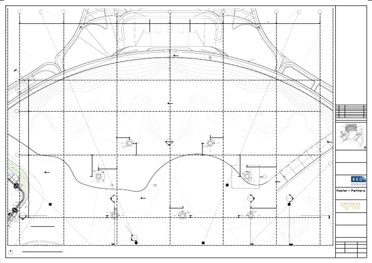 R01 H14D06 Keo Os 00 DWG Ar 40104 | PDF | Building Technology | Civil ...