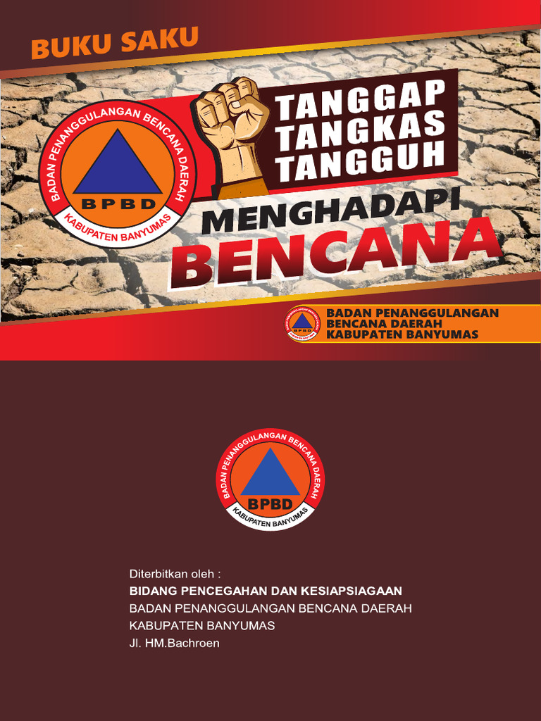 Buku Saku BPBD | PDF
