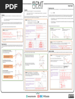 A Level Math Paper 2 Flow Charts in Mathematics | PDF | Mathematics ...