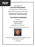 Panelboards - UL 67 | PDF | Computers