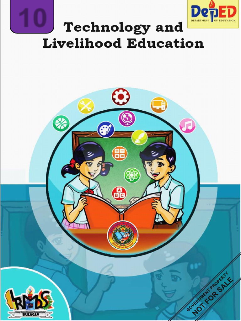 Grade10 Tle Cookery 4th Module 1 (2) | PDF | Knife | Lamb And Mutton