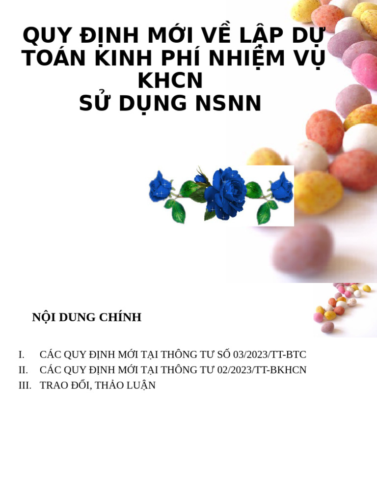 Bai c Thu Hien - Vu KHTC | PDF
