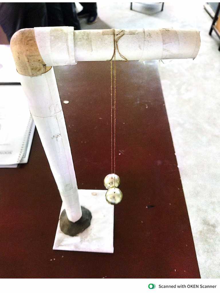 To Estimate The Charge Induce in Two Styrofoam (Or Pith) Balls ...