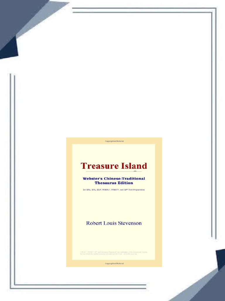 Download ebooks file Treasure Island Webster s Chinese Traditional ...
