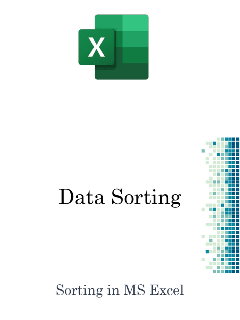 Lecture-6.1-MS-EXCEL-Basic-to-Advanced | PDF | Microsoft Excel | Software