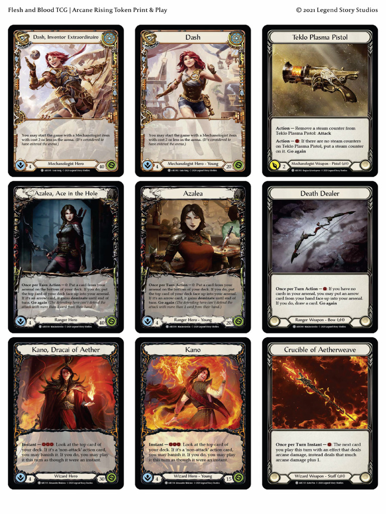 Token_Print__Play_-_ARC | PDF