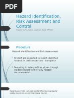 OIMS Presentation For Oil | PDF | Risk Management | Casing (Borehole)