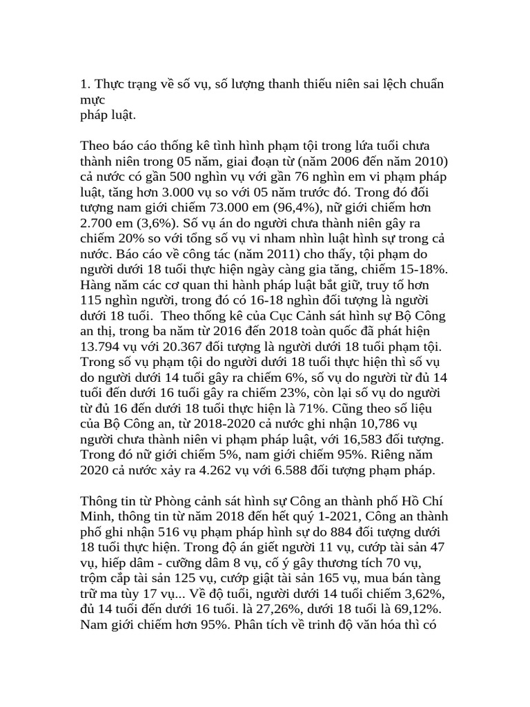 6 TH C TR NG - Qu NH | PDF