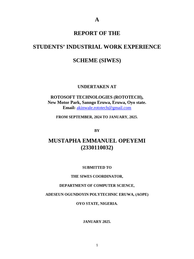 Mustapha | PDF | Html | World Wide Web
