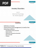 Panic Disorder Severity Assessment Guide | PDF | Panic Attack | Anxiety