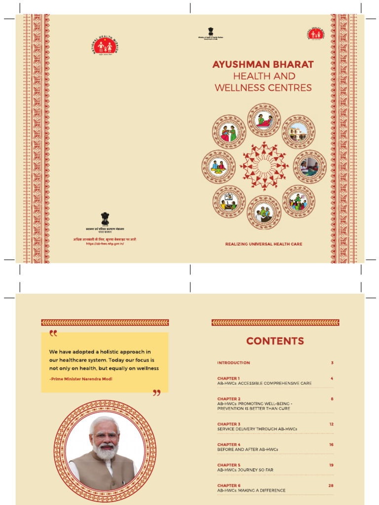 HWCs Booklet English Updated 5 April 2022 | PDF