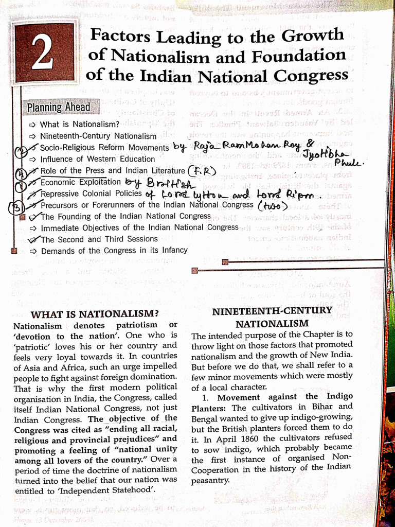 HistoryCh2 - Book Marking | PDF