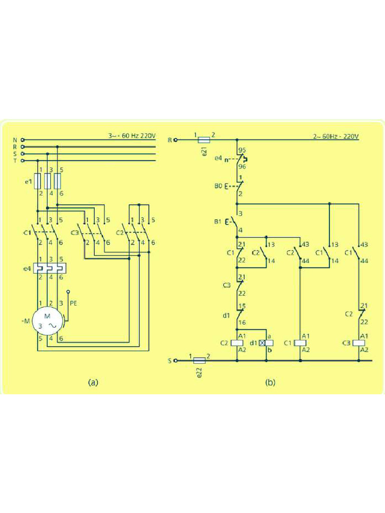 partida estrela triangulo | PDF