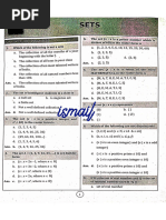 Plus One Model Exam Maths Rocket Revision | PDF